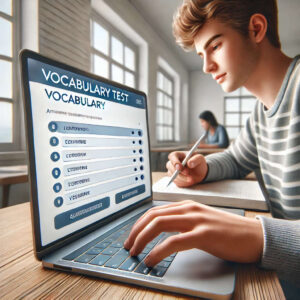 Vocabulary Tests - Vocaboly - Innovative Vocabulary Builder
